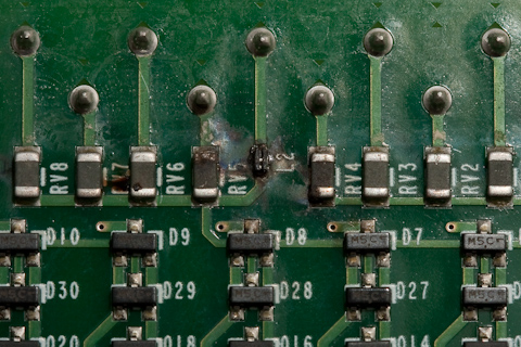 MicroLogix 1400 PLC Teardown – SteelCity Electronics