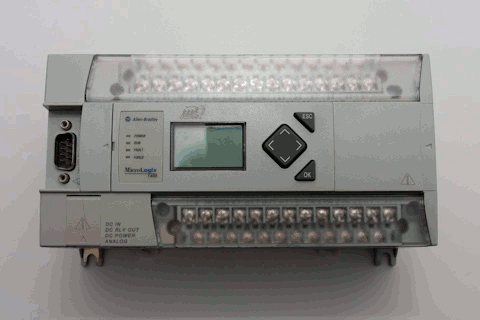 MicroLogix 1400 PLC Teardown – SteelCity Electronics