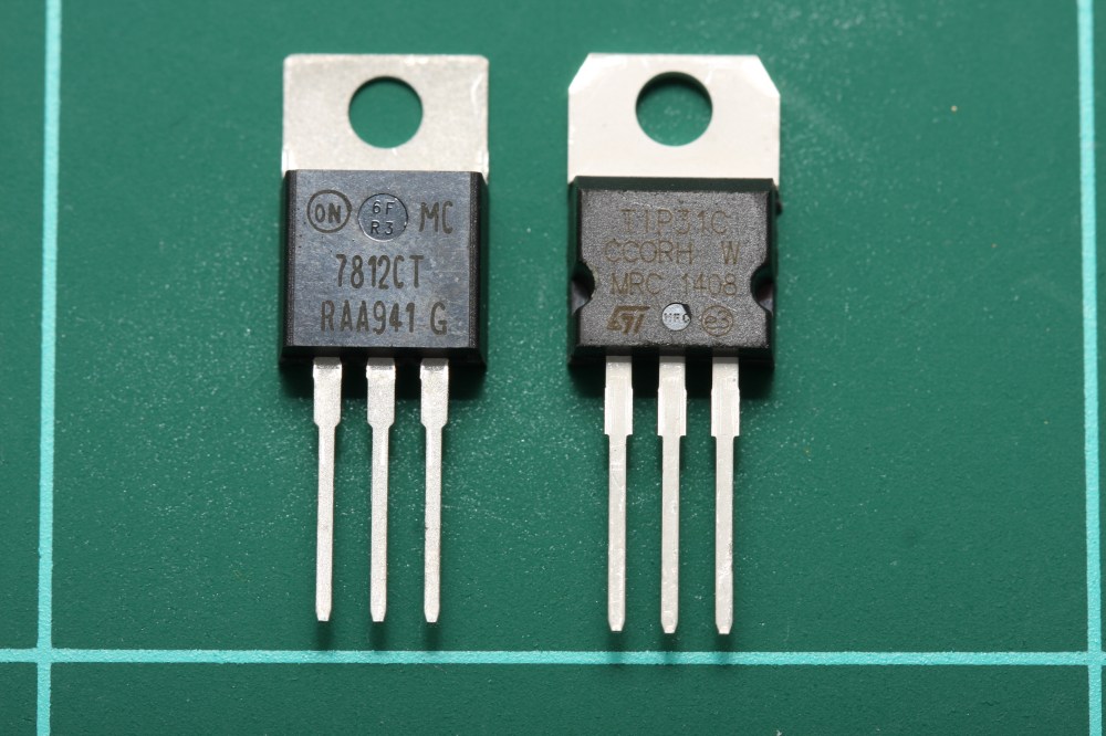 TO220 Single and Dual Gauge Packages – SteelCity Electronics