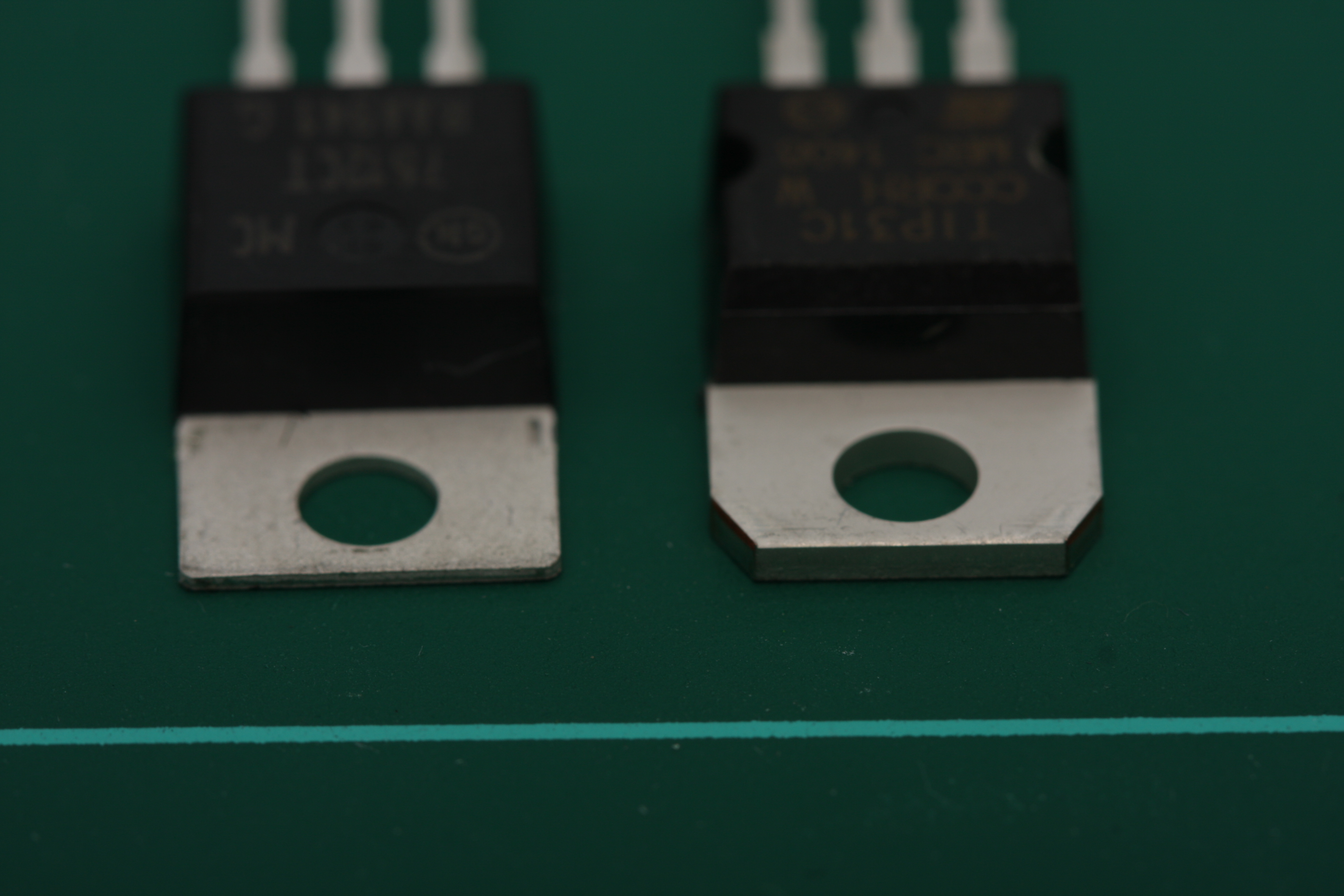 TO220 Single and Dual Gauge Packages – SteelCity Electronics