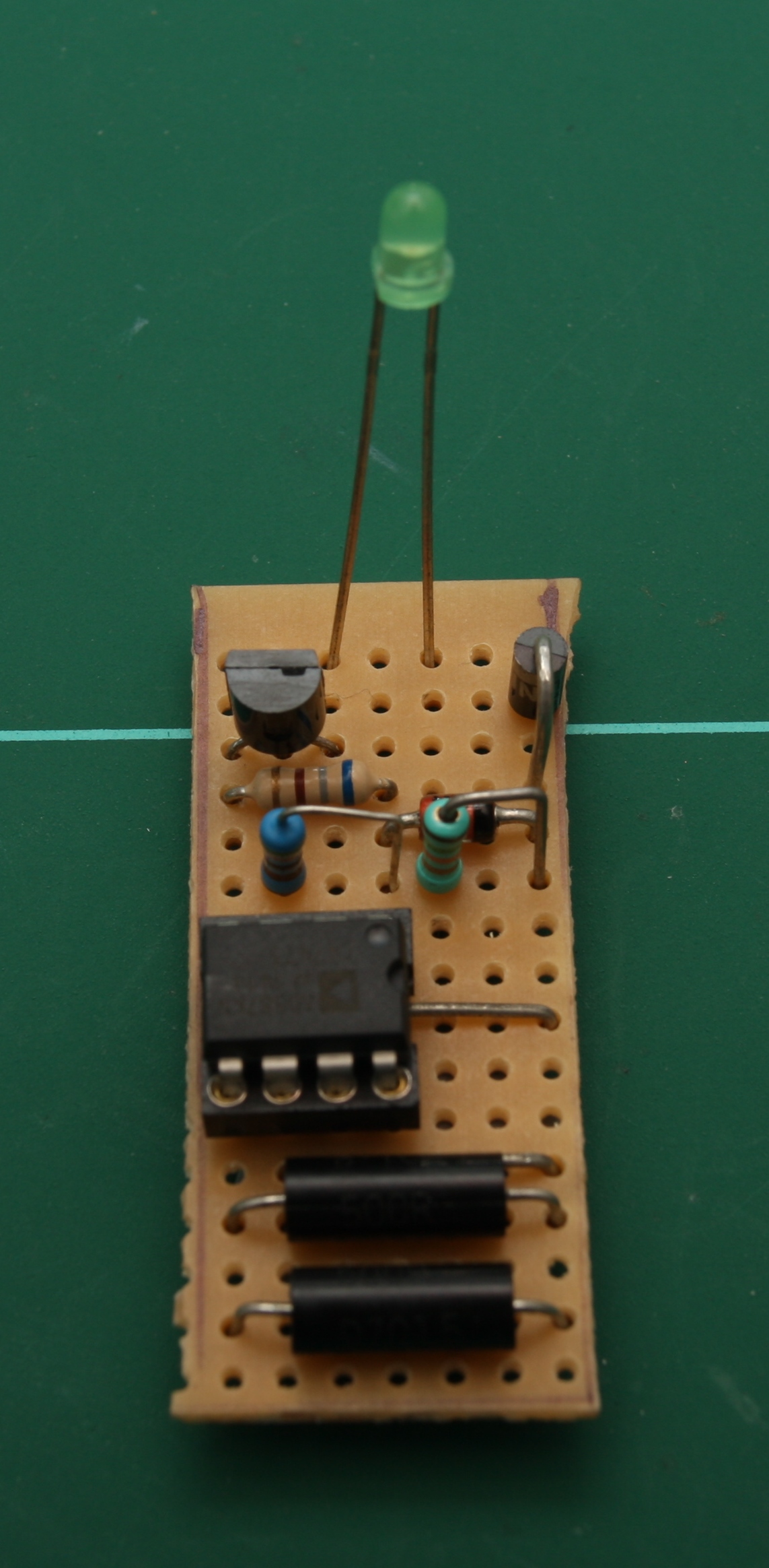 AD587 Battery Powered 10V Reference Tutorial – SteelCity Electronics
