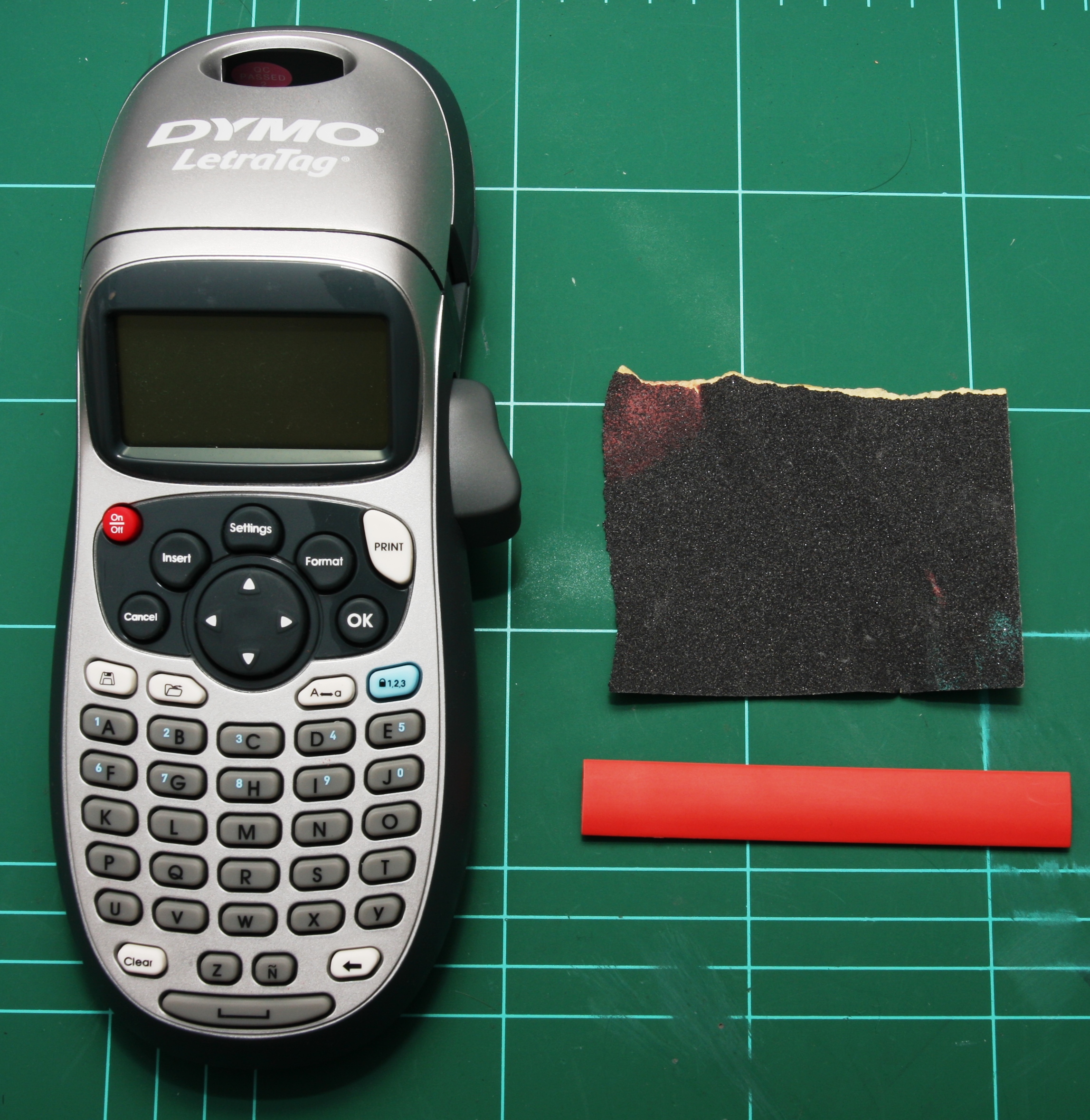 Printing Heat Shrink Cable Markers with a Dymo Labelmaker – SteelCity ...