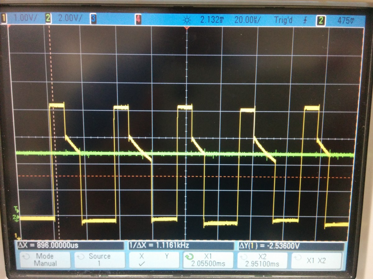 Linear CCD Update – SteelCity Electronics